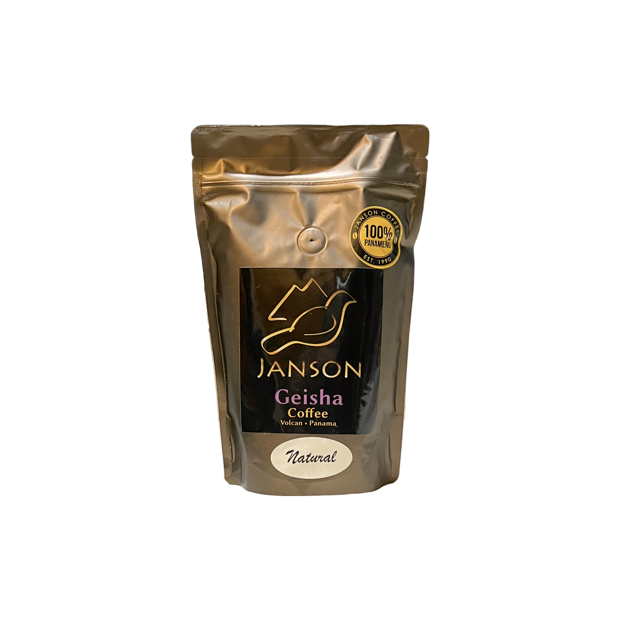 Janson Panama Geisha Natural | Baru Highlands Coffee